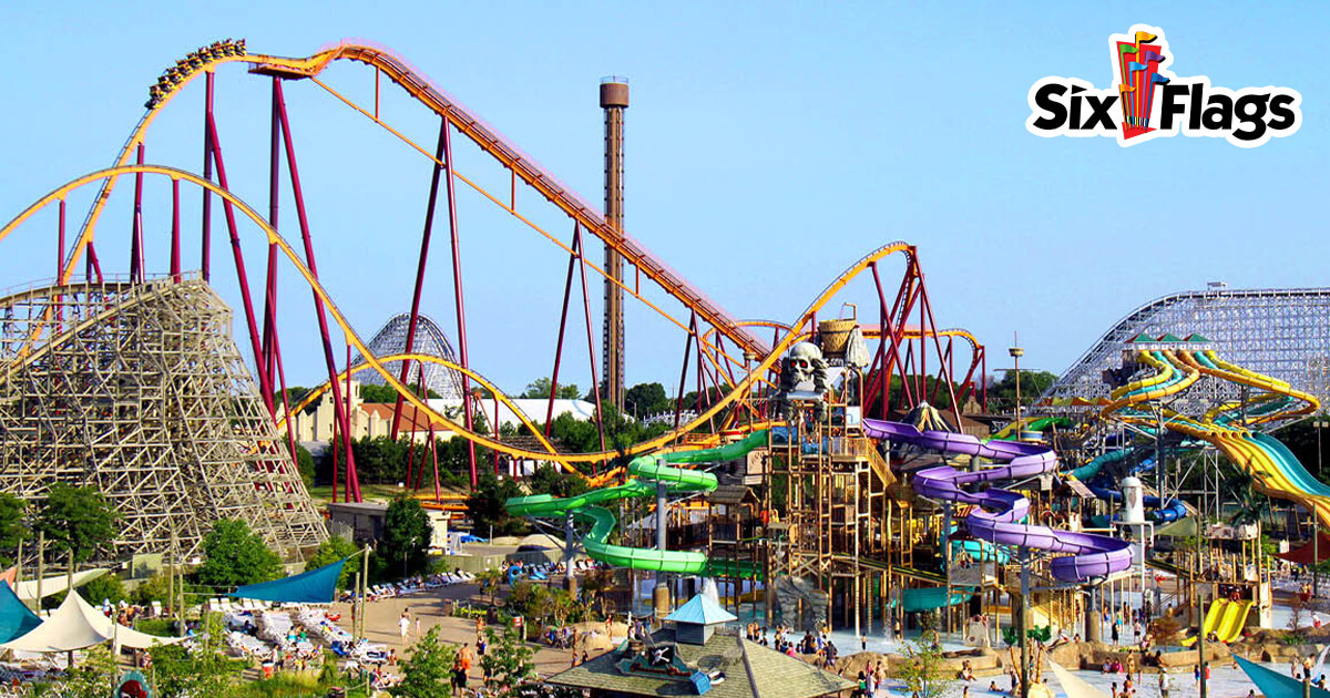 Six Flags and Cedar Fair Complete Merger - Family Travel Association