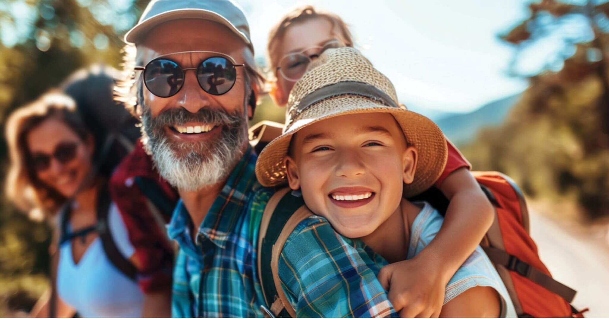 Making the Most of the Multi-Generational Travel Trend - Family Travel ...