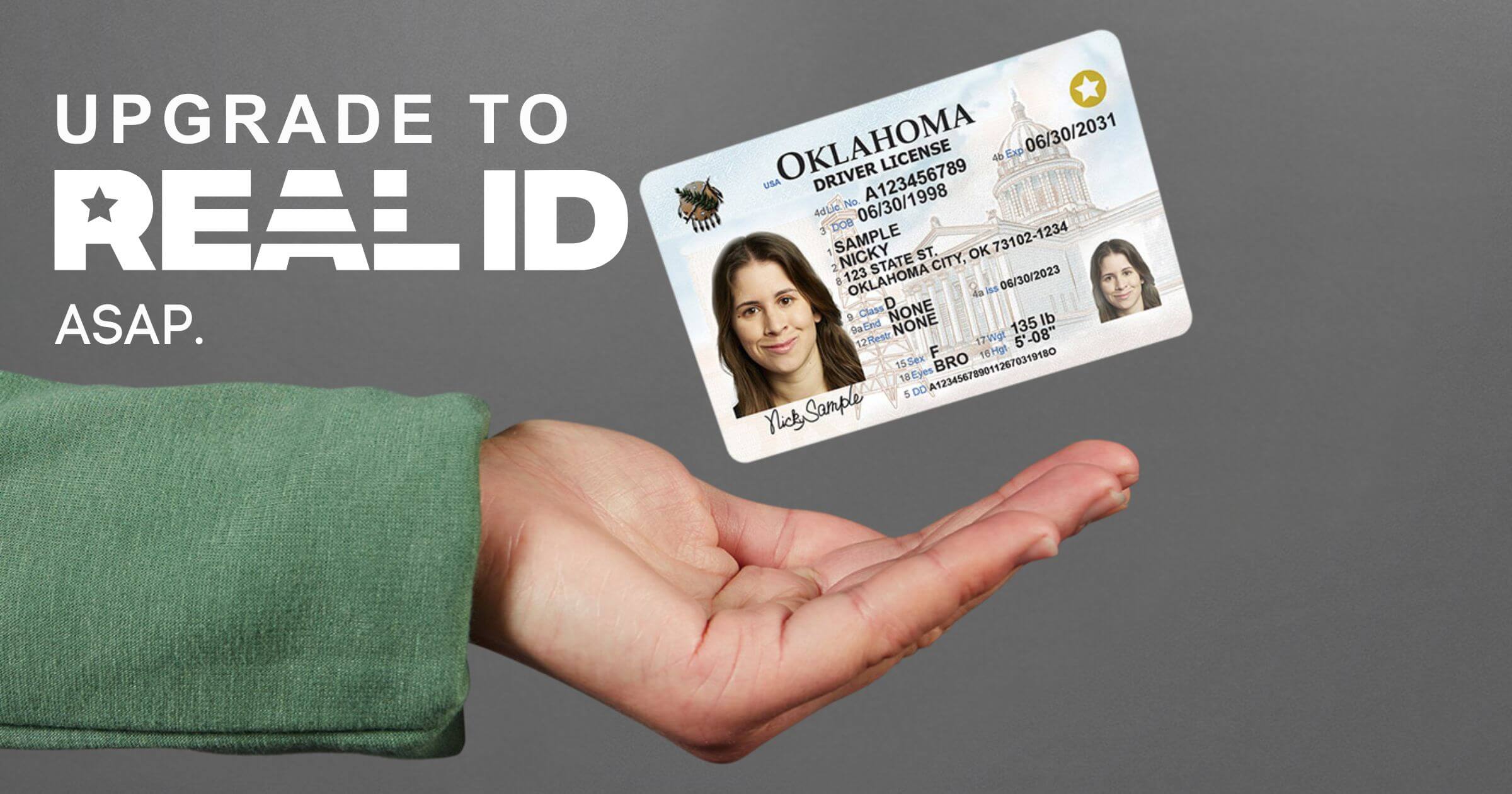 REAL ID Deadline Has Arrived - Family Travel Association