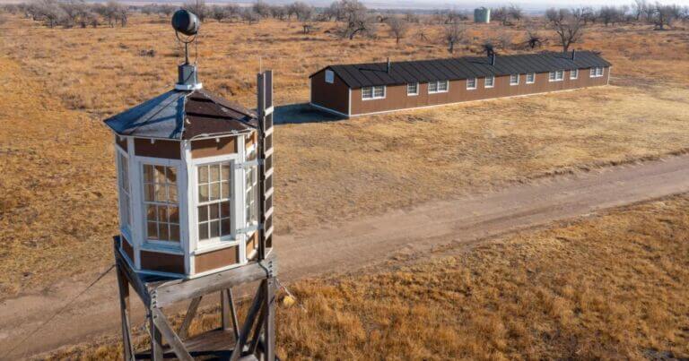 The Amache National Historic Site: How an abandoned confinement site ...