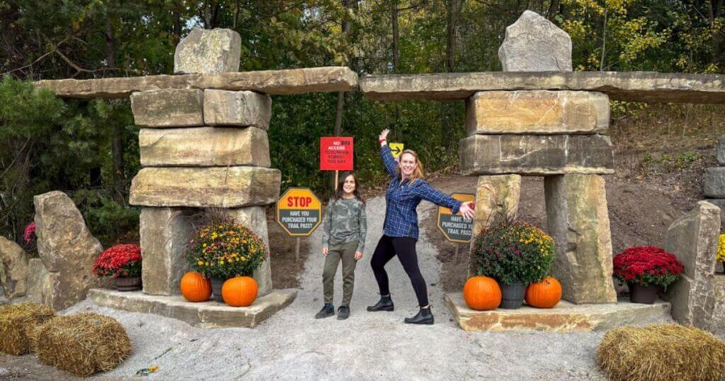 Trail Hub – Amazing Outdoor Adventures in Uxbridge! - Family Travel ...