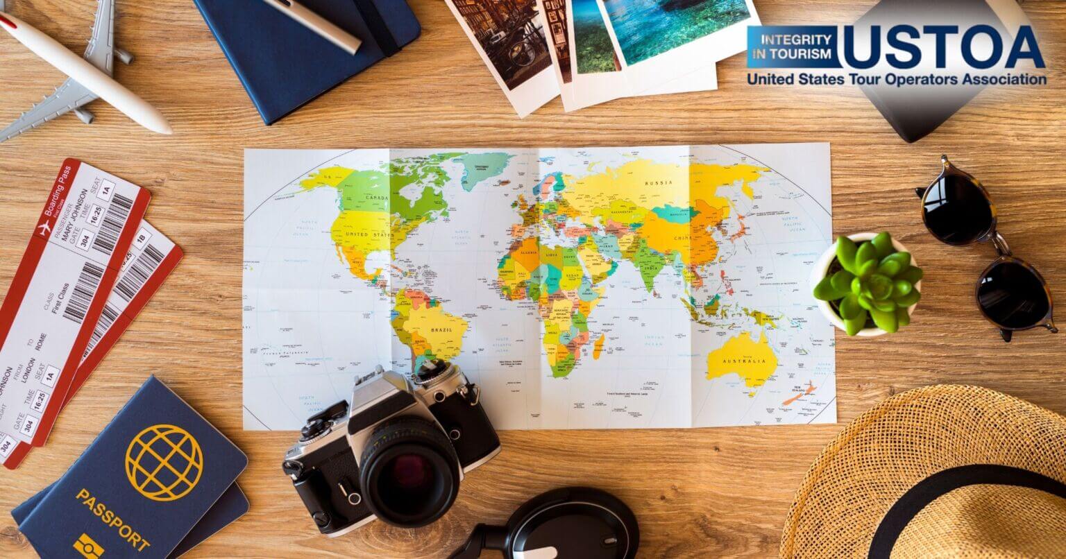 USTOA Tour Operator Survey Reveals Industry Growth and Optimism Heading ...