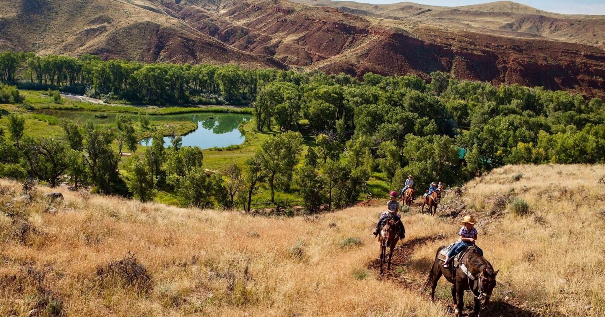 The Dude Ranchers’ Association Celebrates 100 Years of Western Heritage ...